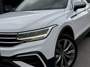 Белый Фольксваген Тигуан 2023 в Елгава, объемом двигателя 2.00 л и пробегом 170 тыс. км за 24800 €, фото 7 на AUTOMOTO.COM.LV