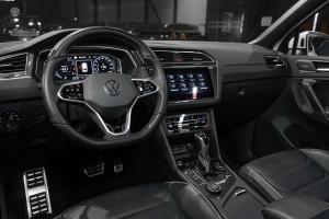 Balts Volkswagen Tiguan 2023 Rīga, ar dzinēja tilpumu 1.98 L un nobraukumu 120 tūkst. km par 31500 €, foto 13 vietnē AUTOMOTO.COM.LV