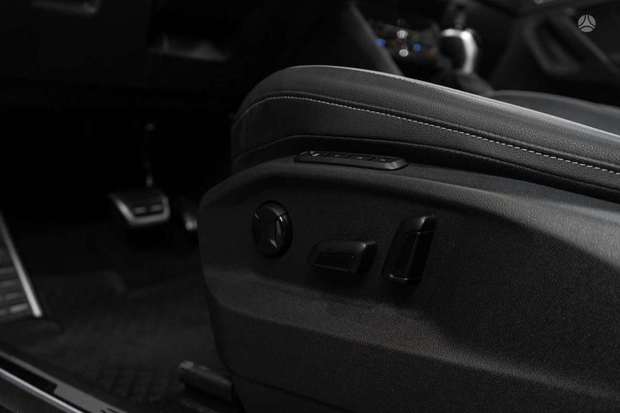 Balts Volkswagen Tiguan 2023 Rīga, ar dzinēja tilpumu 1.98 L un nobraukumu 120 tūkst. km par 31500 €, foto 21 vietnē AUTOMOTO.COM.LV