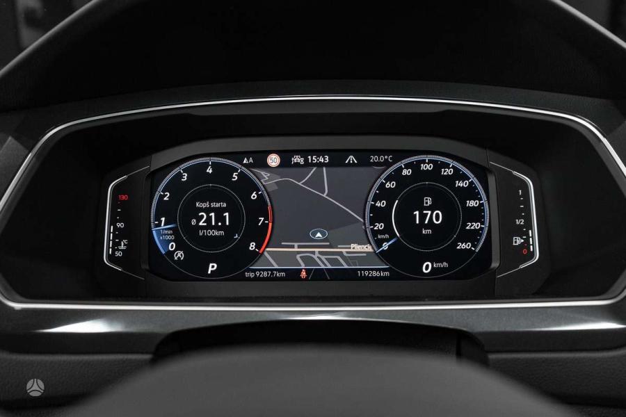 Balts Volkswagen Tiguan 2023 Rīga, ar dzinēja tilpumu 1.98 L un nobraukumu 120 tūkst. km par 31500 €, foto 25 vietnē AUTOMOTO.COM.LV