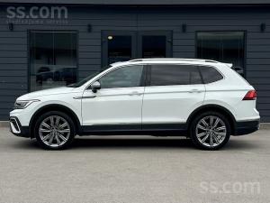 Balts Volkswagen Tiguan 2023 Jelgava, ar dzinēja tilpumu 2.00 L un nobraukumu 170 tūkst. km par 24500 €, foto 6 vietnē AUTOMOTO.COM.LV