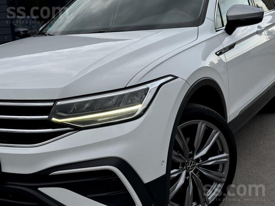 Balts Volkswagen Tiguan 2023 Jelgava, ar dzinēja tilpumu 2.00 L un nobraukumu 170 tūkst. km par 24500 €, foto 7 vietnē AUTOMOTO.COM.LV