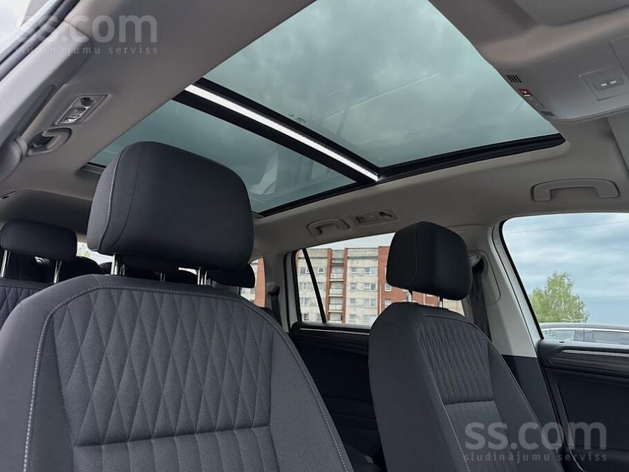 Balts Volkswagen Tiguan 2023 Jelgava, ar dzinēja tilpumu 2.00 L un nobraukumu 170 tūkst. km par 24500 €, foto 10 vietnē AUTOMOTO.COM.LV
