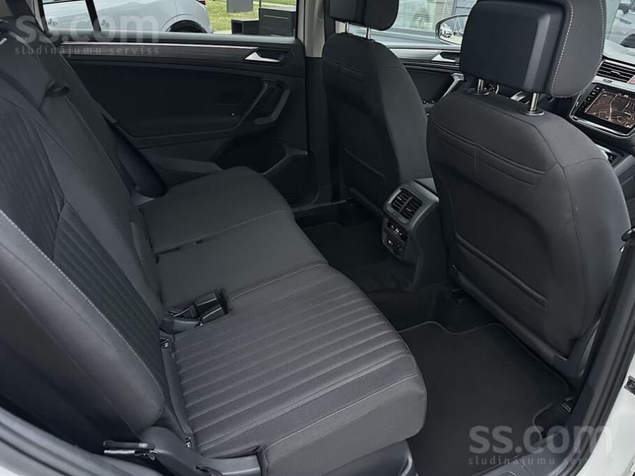 Balts Volkswagen Tiguan 2023 Jelgava, ar dzinēja tilpumu 2.00 L un nobraukumu 170 tūkst. km par 24500 €, foto 11 vietnē AUTOMOTO.COM.LV