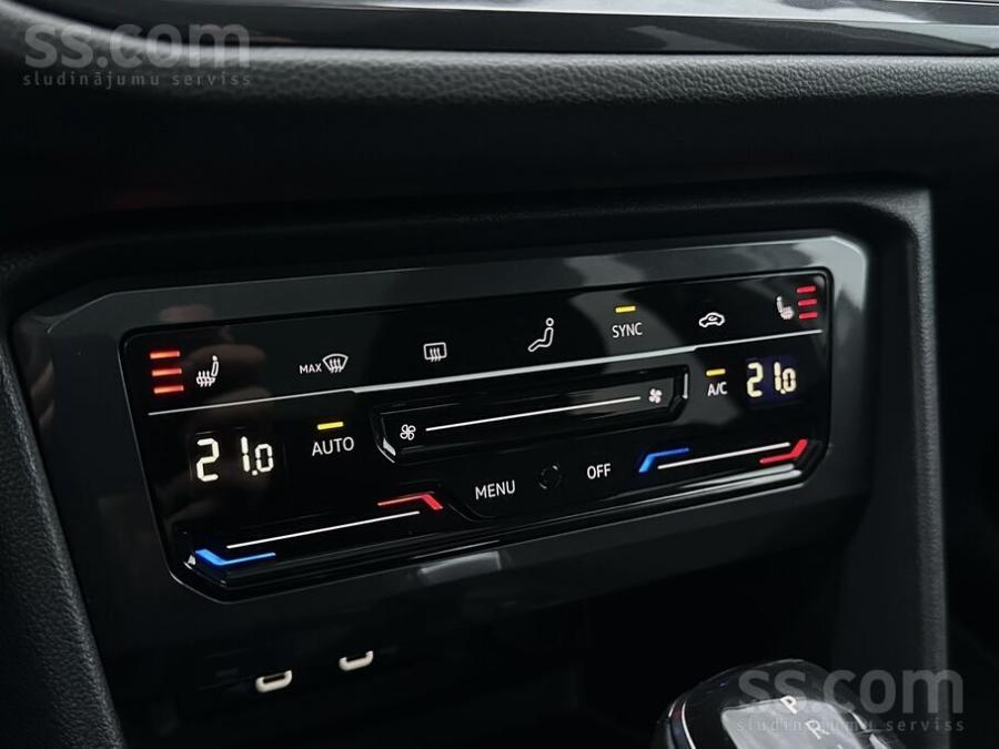 Balts Volkswagen Tiguan 2023 Jelgava, ar dzinēja tilpumu 2.00 L un nobraukumu 170 tūkst. km par 24500 €, foto 14 vietnē AUTOMOTO.COM.LV