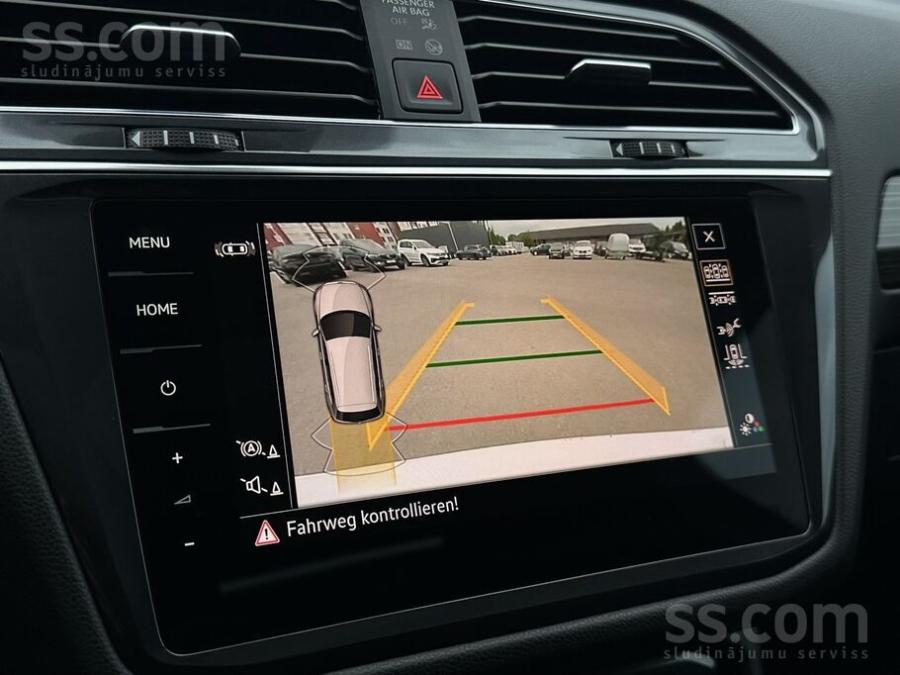 Balts Volkswagen Tiguan 2023 Jelgava, ar dzinēja tilpumu 2.00 L un nobraukumu 170 tūkst. km par 24500 €, foto 15 vietnē AUTOMOTO.COM.LV