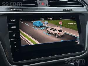 Balts Volkswagen Tiguan 2023 Jelgava, ar dzinēja tilpumu 2.00 L un nobraukumu 170 tūkst. km par 24500 €, foto 16 vietnē AUTOMOTO.COM.LV