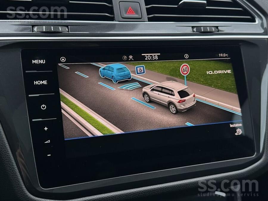 Balts Volkswagen Tiguan 2023 Jelgava, ar dzinēja tilpumu 2.00 L un nobraukumu 170 tūkst. km par 24500 €, foto 16 vietnē AUTOMOTO.COM.LV