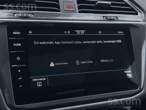 Balts Volkswagen Tiguan 2023 Jelgava, ar dzinēja tilpumu 2.00 L un nobraukumu 170 tūkst. km par 24500 €, foto 19 vietnē AUTOMOTO.COM.LV