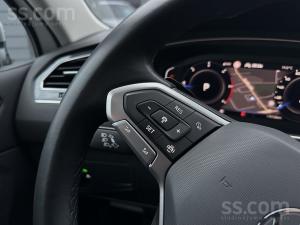 Balts Volkswagen Tiguan 2023 Jelgava, ar dzinēja tilpumu 2.00 L un nobraukumu 170 tūkst. km par 24500 €, foto 22 vietnē AUTOMOTO.COM.LV
