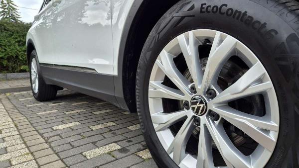 Balts Volkswagen Tiguan 2023 Viļņa, ar dzinēja tilpumu 1.97 L un nobraukumu 47 tūkst. km par 27000 €, foto 7 vietnē AUTOMOTO.COM.LV