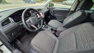 Balts Volkswagen Tiguan 2023 Viļņa, ar dzinēja tilpumu 1.97 L un nobraukumu 47 tūkst. km par 27000 €, foto 12 vietnē AUTOMOTO.COM.LV