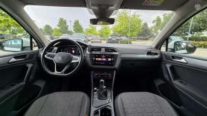 Balts Volkswagen Tiguan 2023 Viļņa, ar dzinēja tilpumu 1.97 L un nobraukumu 47 tūkst. km par 27000 €, foto 13 vietnē AUTOMOTO.COM.LV