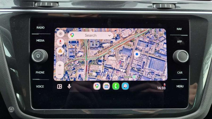 Balts Volkswagen Tiguan 2023 Viļņa, ar dzinēja tilpumu 1.97 L un nobraukumu 47 tūkst. km par 27000 €, foto 25 vietnē AUTOMOTO.COM.LV