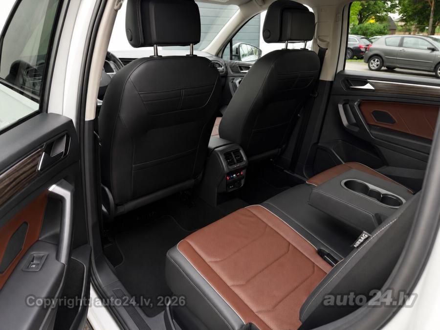 Balts Volkswagen Tiguan 2023 Pērnava, ar dzinēja tilpumu 2.00 L un nobraukumu 125 tūkst. km par 29990 €, foto 13 vietnē AUTOMOTO.COM.LV