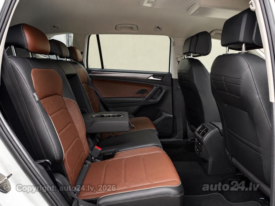 Balts Volkswagen Tiguan 2023 Pērnava, ar dzinēja tilpumu 2.00 L un nobraukumu 125 tūkst. km par 29990 €, foto 14 vietnē AUTOMOTO.COM.LV