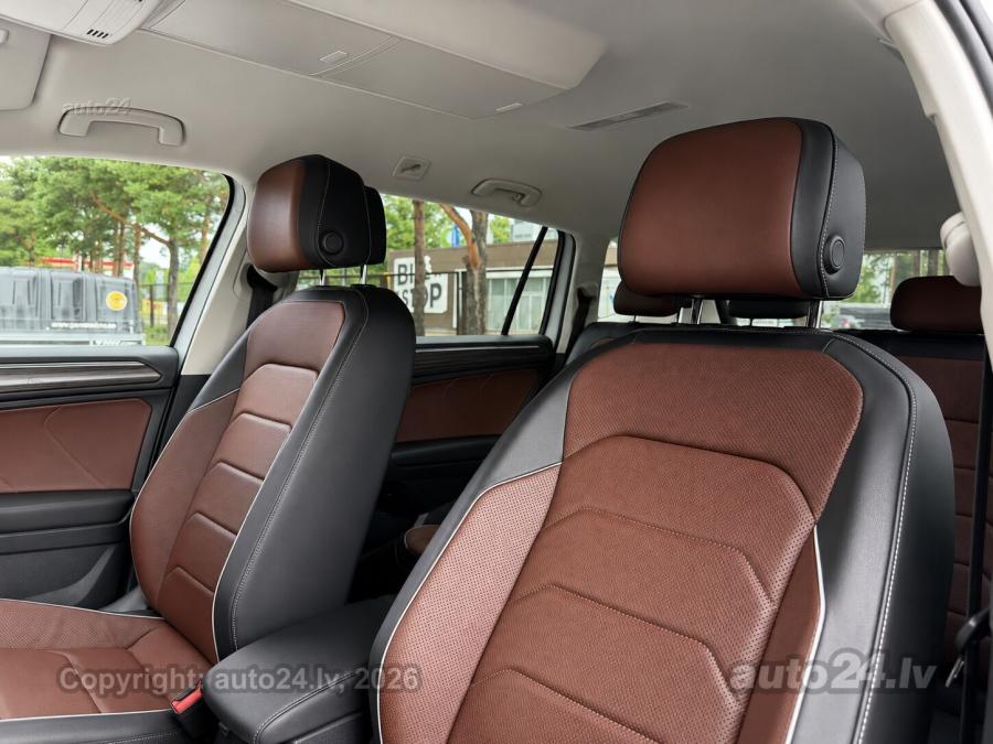 Balts Volkswagen Tiguan 2023 Pērnava, ar dzinēja tilpumu 2.00 L un nobraukumu 125 tūkst. km par 29990 €, foto 15 vietnē AUTOMOTO.COM.LV