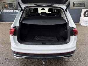 Balts Volkswagen Tiguan 2023 Pērnava, ar dzinēja tilpumu 2.00 L un nobraukumu 125 tūkst. km par 29990 €, foto 16 vietnē AUTOMOTO.COM.LV