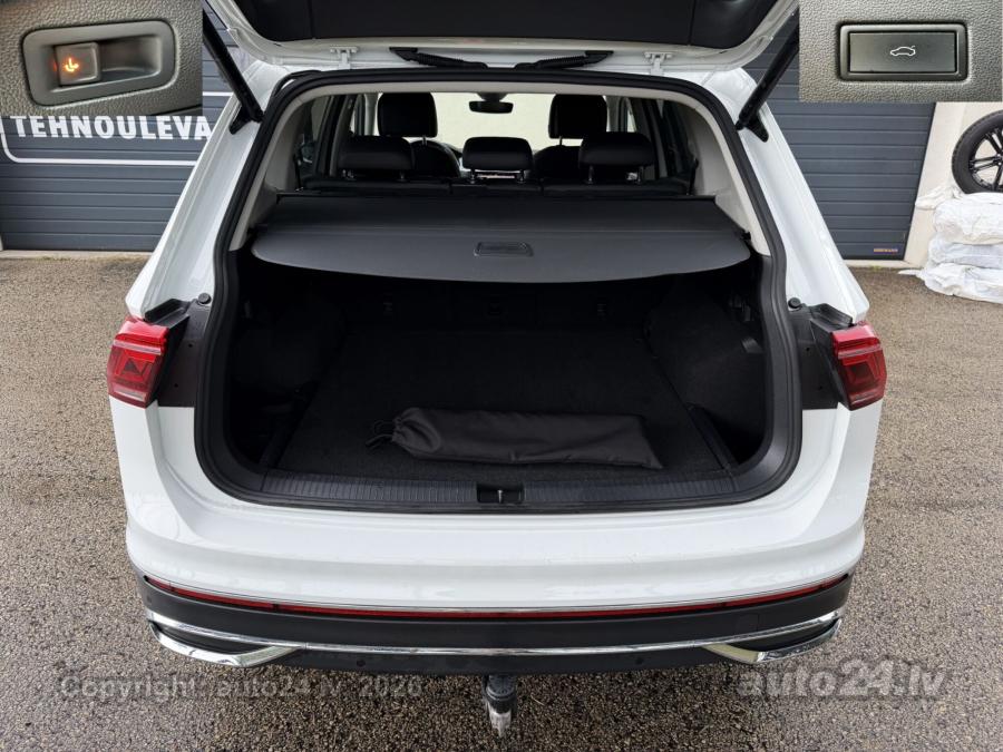 Balts Volkswagen Tiguan 2023 Pērnava, ar dzinēja tilpumu 2.00 L un nobraukumu 125 tūkst. km par 29990 €, foto 16 vietnē AUTOMOTO.COM.LV