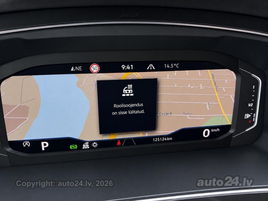 Balts Volkswagen Tiguan 2023 Pērnava, ar dzinēja tilpumu 2.00 L un nobraukumu 125 tūkst. km par 29990 €, foto 19 vietnē AUTOMOTO.COM.LV