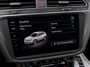 Balts Volkswagen Tiguan 2023 Pērnava, ar dzinēja tilpumu 2.00 L un nobraukumu 125 tūkst. km par 29990 €, foto 20 vietnē AUTOMOTO.COM.LV