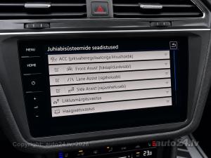Balts Volkswagen Tiguan 2023 Pērnava, ar dzinēja tilpumu 2.00 L un nobraukumu 125 tūkst. km par 29990 €, foto 22 vietnē AUTOMOTO.COM.LV
