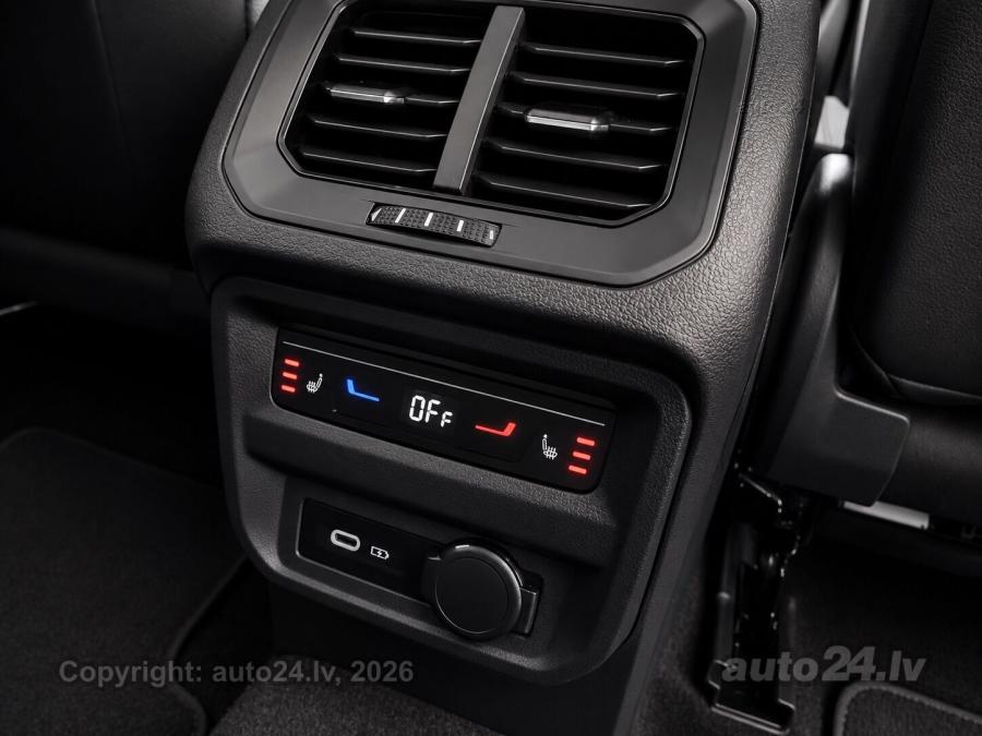 Balts Volkswagen Tiguan 2023 Pērnava, ar dzinēja tilpumu 2.00 L un nobraukumu 125 tūkst. km par 29990 €, foto 28 vietnē AUTOMOTO.COM.LV