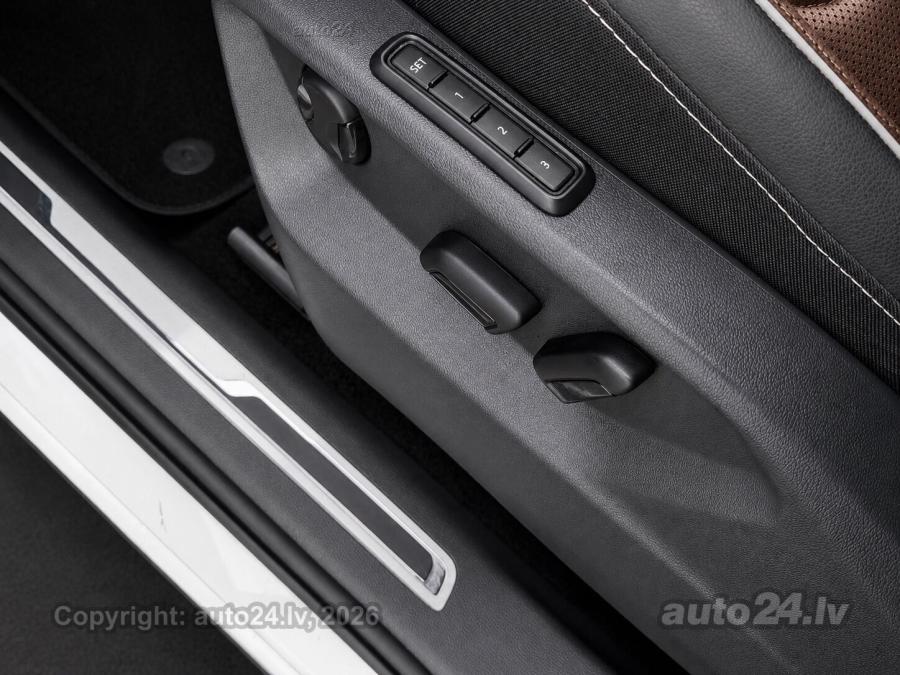 Balts Volkswagen Tiguan 2023 Pērnava, ar dzinēja tilpumu 2.00 L un nobraukumu 125 tūkst. km par 29990 €, foto 29 vietnē AUTOMOTO.COM.LV