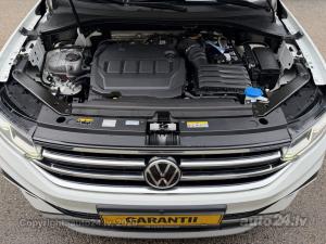 Balts Volkswagen Tiguan 2023 Pērnava, ar dzinēja tilpumu 2.00 L un nobraukumu 125 tūkst. km par 29990 €, foto 30 vietnē AUTOMOTO.COM.LV