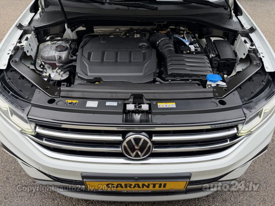 Balts Volkswagen Tiguan 2023 Pērnava, ar dzinēja tilpumu 2.00 L un nobraukumu 125 tūkst. km par 29990 €, foto 30 vietnē AUTOMOTO.COM.LV