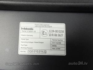 Balts Volkswagen Tiguan 2023 Pērnava, ar dzinēja tilpumu 2.00 L un nobraukumu 125 tūkst. km par 29990 €, foto 31 vietnē AUTOMOTO.COM.LV