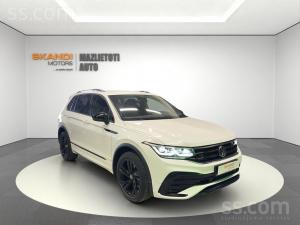 Белый Фольксваген Тигуан 2023 в Рига, объемом двигателя 2.00 л и пробегом 121 тыс. км за 30990 €, фото 9 на AUTOMOTO.COM.LV