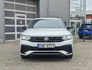 Белый Фольксваген Тигуан 2023 в Лиепая, объемом двигателя 2.00 л и пробегом 52 тыс. км за 33000 €, фото 28 на AUTOMOTO.COM.LV