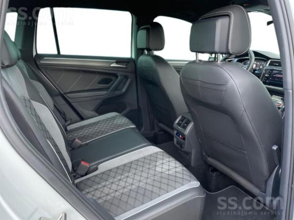 Balts Volkswagen Tiguan 2023 Rīga, ar dzinēja tilpumu 1.40 L un nobraukumu 91 tūkst. km par 26990 €, foto 8 vietnē AUTOMOTO.COM.LV
