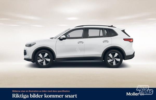 Balts Volkswagen Tiguan 2024 Kauņa, ar dzinēja tilpumu 0.00 L un nobraukumu 45 tūkst. km par 33149 €, foto 2 vietnē AUTOMOTO.COM.LV