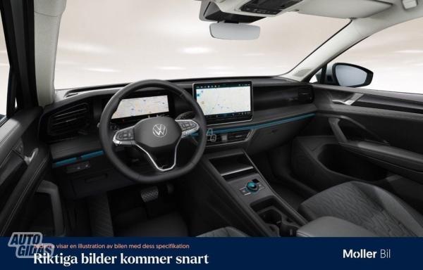 Balts Volkswagen Tiguan 2024 Kauņa, ar dzinēja tilpumu 0.00 L un nobraukumu 45 tūkst. km par 33149 €, foto 7 vietnē AUTOMOTO.COM.LV
