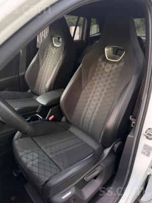 Balts Volkswagen Tiguan 2024 Rīga, ar dzinēja tilpumu 1.50 L un nobraukumu 25 tūkst. km par 37900 €, foto 10 vietnē AUTOMOTO.COM.LV