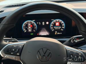 Balts Volkswagen Tiguan 2024 Rīga, ar dzinēja tilpumu 1.50 L un nobraukumu 25 tūkst. km par 37900 €, foto 16 vietnē AUTOMOTO.COM.LV