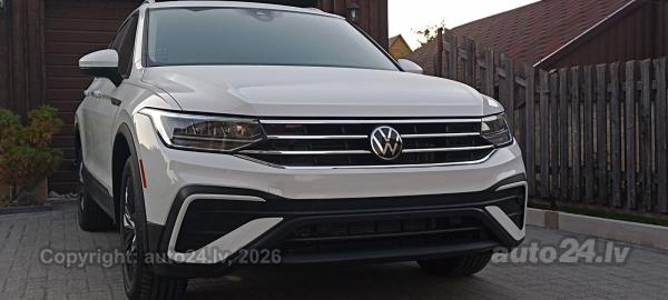 Фольксваген Тигуан 2024 в Рига на AUTOMOTO.COM.LV Белый Фольксваген Тигуан 2024 в Рига, объемом двигателя 2.00 л и пробегом 49 тыс. км за 21500 €, фото 1 на AUTOMOTO.COM.LV