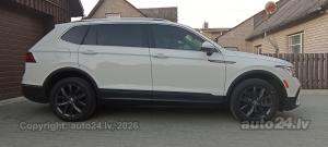 Balts Volkswagen Tiguan 2024 Rīga, ar dzinēja tilpumu 2.00 L un nobraukumu 49 tūkst. km par 21500 €, foto 3 vietnē AUTOMOTO.COM.LV