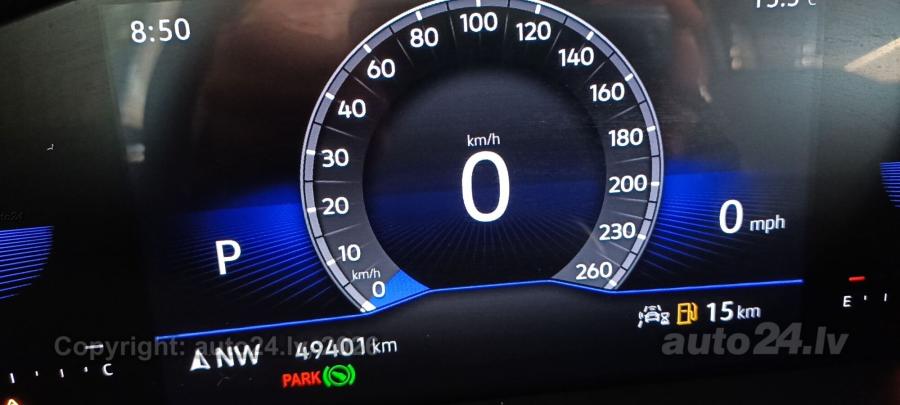 Balts Volkswagen Tiguan 2024 Rīga, ar dzinēja tilpumu 2.00 L un nobraukumu 49 tūkst. km par 21500 €, foto 12 vietnē AUTOMOTO.COM.LV