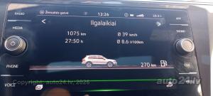 Balts Volkswagen Tiguan 2024 Rīga, ar dzinēja tilpumu 2.00 L un nobraukumu 49 tūkst. km par 21500 €, foto 20 vietnē AUTOMOTO.COM.LV