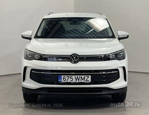 Balts Volkswagen Tiguan 2025 Tallina, ar dzinēja tilpumu 1.50 L un nobraukumu 5 tūkst. km par 37500 €, foto 16 vietnē AUTOMOTO.COM.LV
