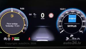 Balts Volkswagen Tiguan 2025 Tallina, ar dzinēja tilpumu 1.50 L un nobraukumu 5 tūkst. km par 37500 €, foto 29 vietnē AUTOMOTO.COM.LV
