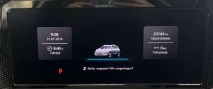 Balts Volkswagen Tiguan 2025 Kauņa, ar dzinēja tilpumu 1.50 L un nobraukumu 23 tūkst. km par 28900 €, foto 6 vietnē AUTOMOTO.COM.LV
