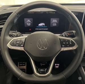 Balts Volkswagen Tiguan 2025 Kauņa, ar dzinēja tilpumu 1.50 L un nobraukumu 23 tūkst. km par 28900 €, foto 7 vietnē AUTOMOTO.COM.LV
