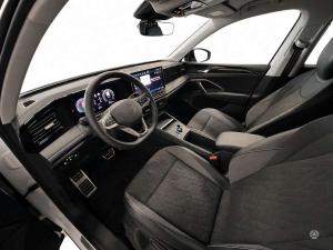 Balts Volkswagen Tiguan 2025 Kauņa, ar dzinēja tilpumu 1.50 L un nobraukumu 23 tūkst. km par 28900 €, foto 9 vietnē AUTOMOTO.COM.LV
