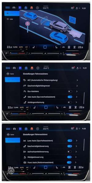 Balts Volkswagen Tiguan 2025 Kauņa, ar dzinēja tilpumu 1.50 L un nobraukumu 23 tūkst. km par 28900 €, foto 13 vietnē AUTOMOTO.COM.LV