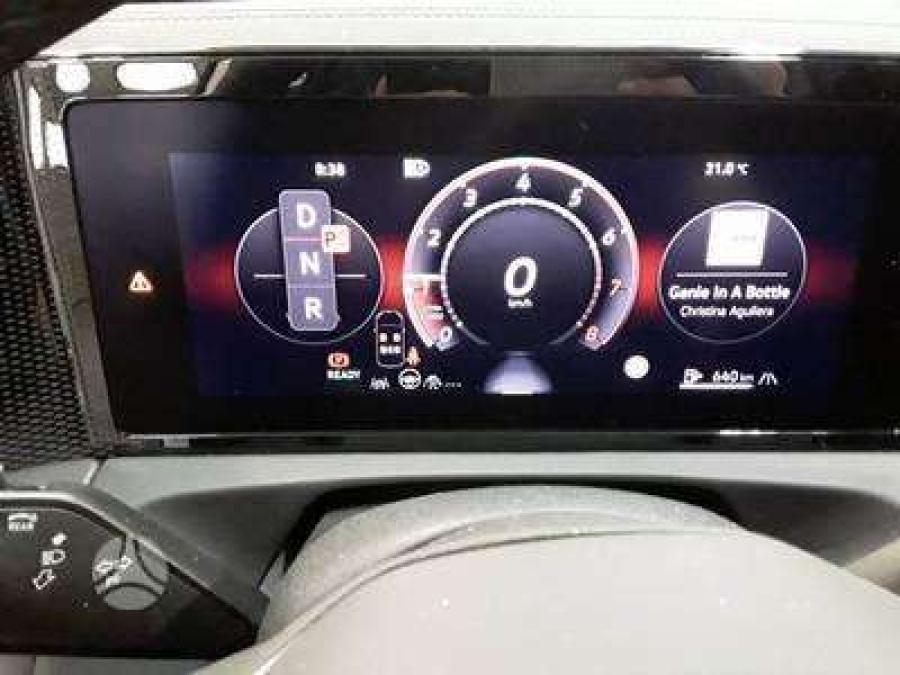 Balts Volkswagen Tiguan 2025 Viļņa, ar dzinēja tilpumu 1.50 L un nobraukumu 25 tūkst. km par 27900 €, foto 5 vietnē AUTOMOTO.COM.LV