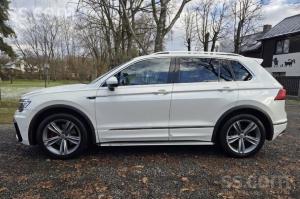 Balts Volkswagen Tiguan 2017 Rīga, ar dzinēja tilpumu 2.00 L un nobraukumu 92 tūkst. km par 22000 €, foto 3 vietnē AUTOMOTO.COM.LV